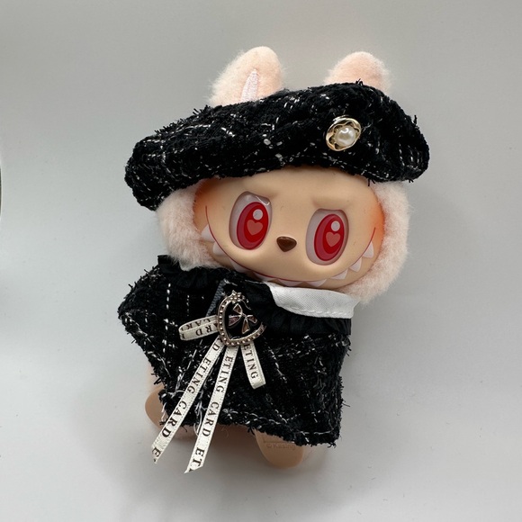 Toys | Labubu Clothing Set | Poshmark